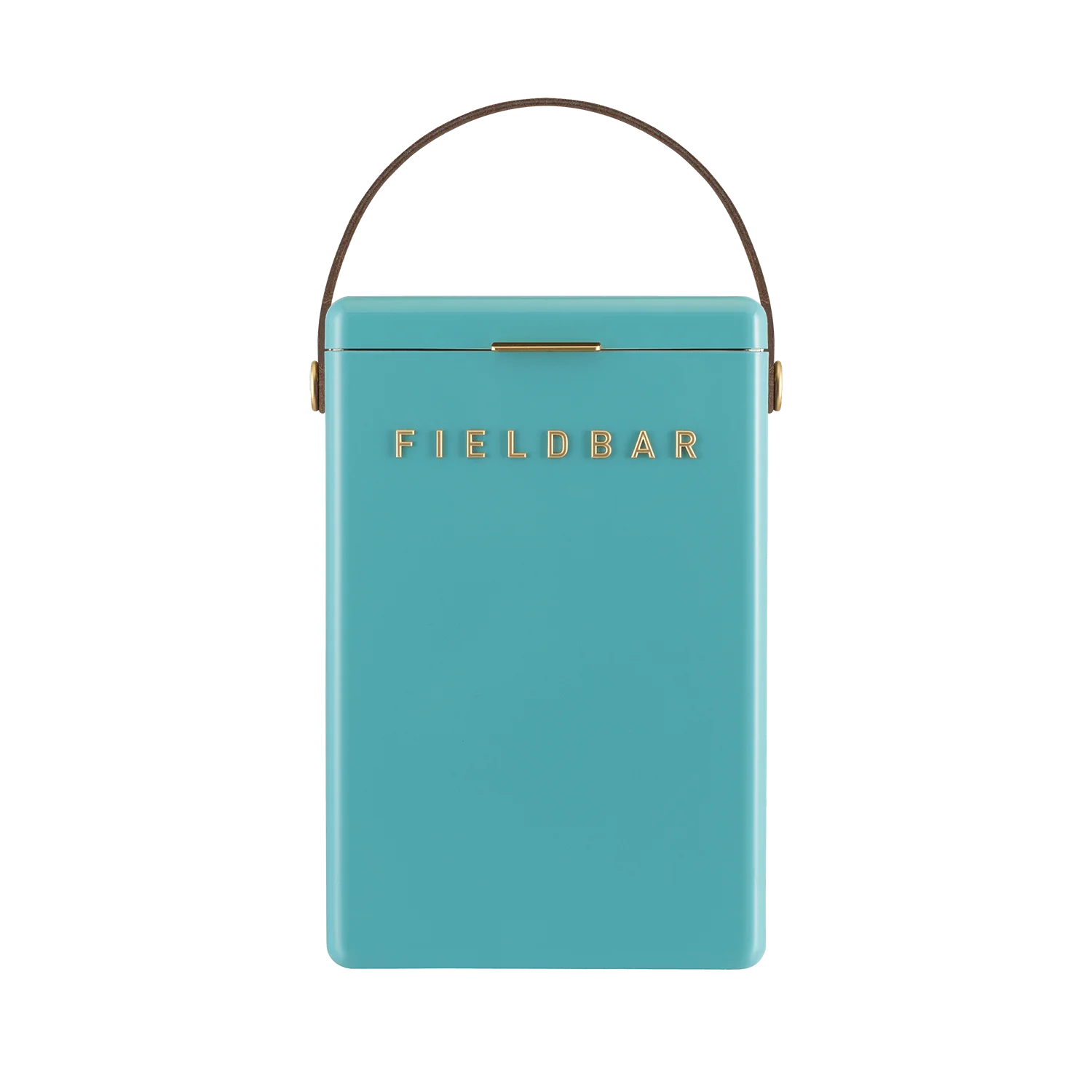 Drinks Box Cooler - Bazaruto Blue - Fieldbar – Little Chateau