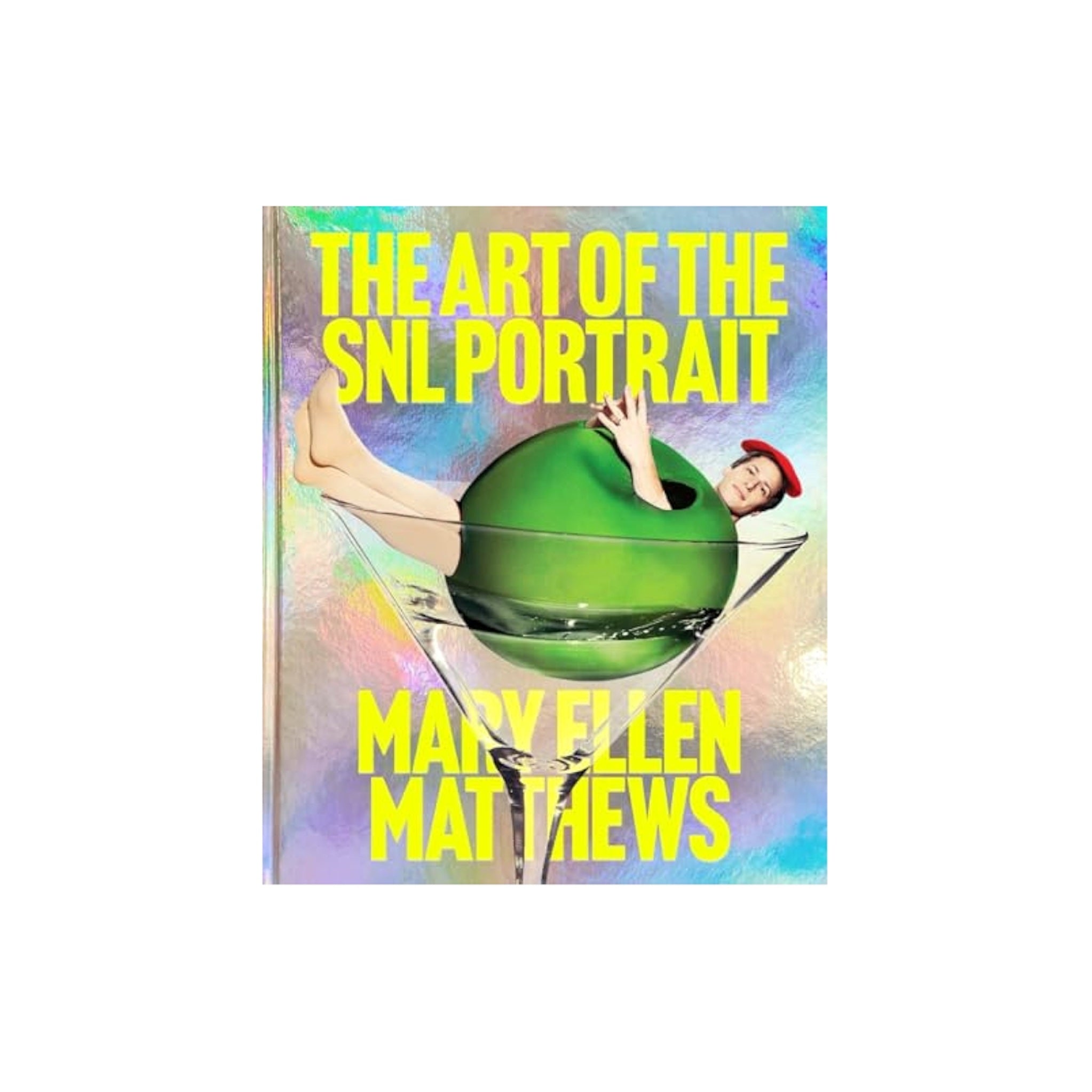 The Art of the SNL Portrait – Little Chateau